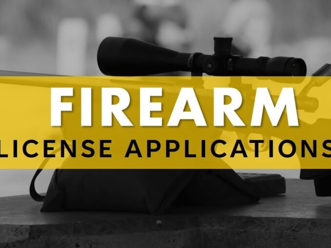 All SAPS Firearm License Forms - GUNLINK Licensing Consultants