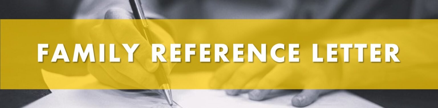 Firearms License Character Reference Letter Example - GUNLINK Licensing Consultants