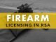 Firearms Control Act Breakdown In South Africa - GUNLINK Licensing Consultants