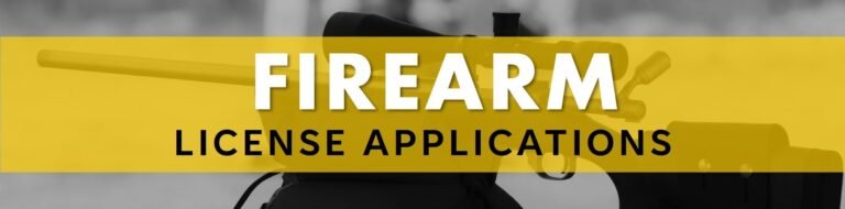 SAPS Competency Certificate Forms - GUNLINK Licensing Consultants