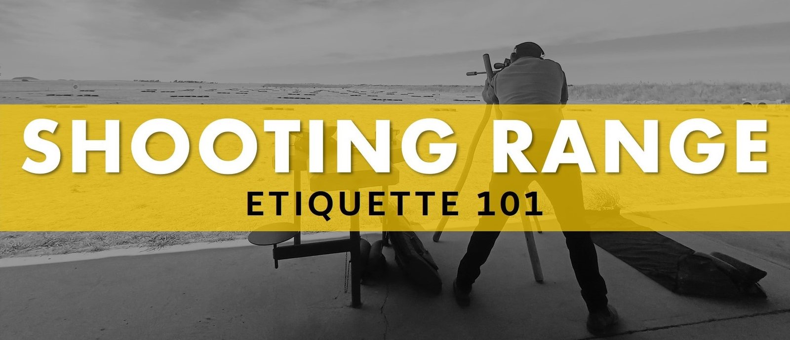 South African Shooting Range Etiquette - GUNLINK Licensing Consultants
