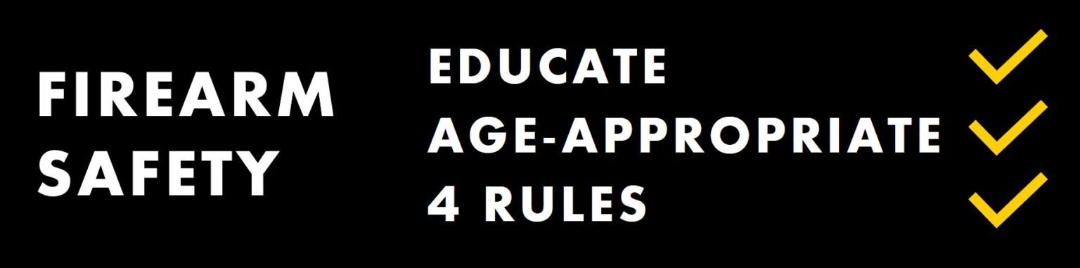 Effective Firearm Communication With Kids - GUNLINK Licensing Consultants