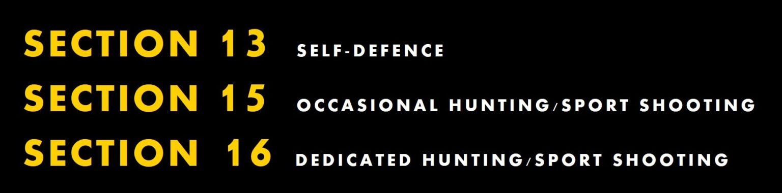 Firearm Licensing in South Africa: All You Need to Know - GUNLINK Licensing Consultants